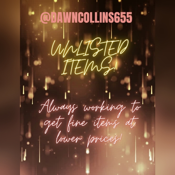 Other | Unlisted | Poshmark